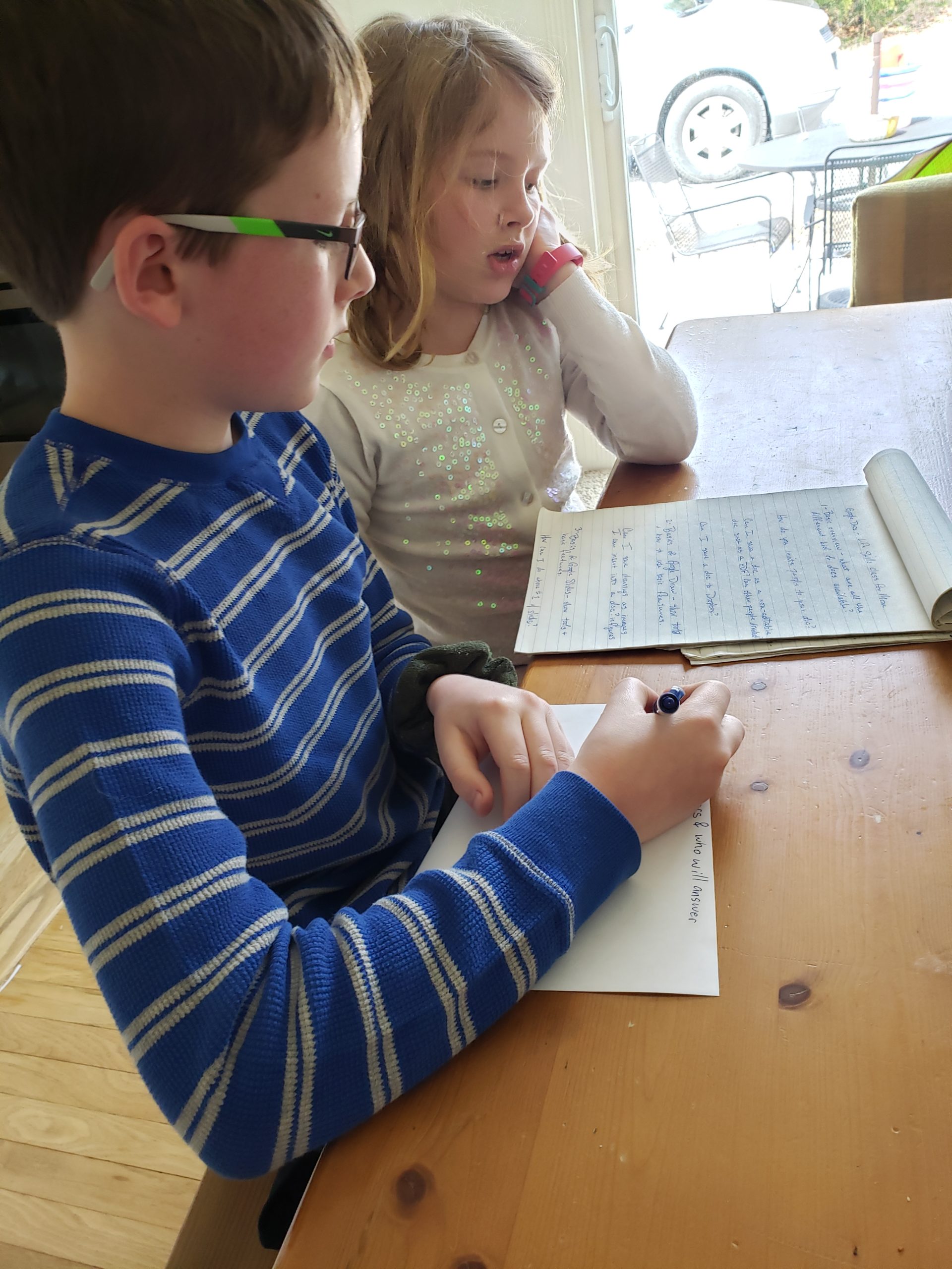 Life Skills Class for Kids
