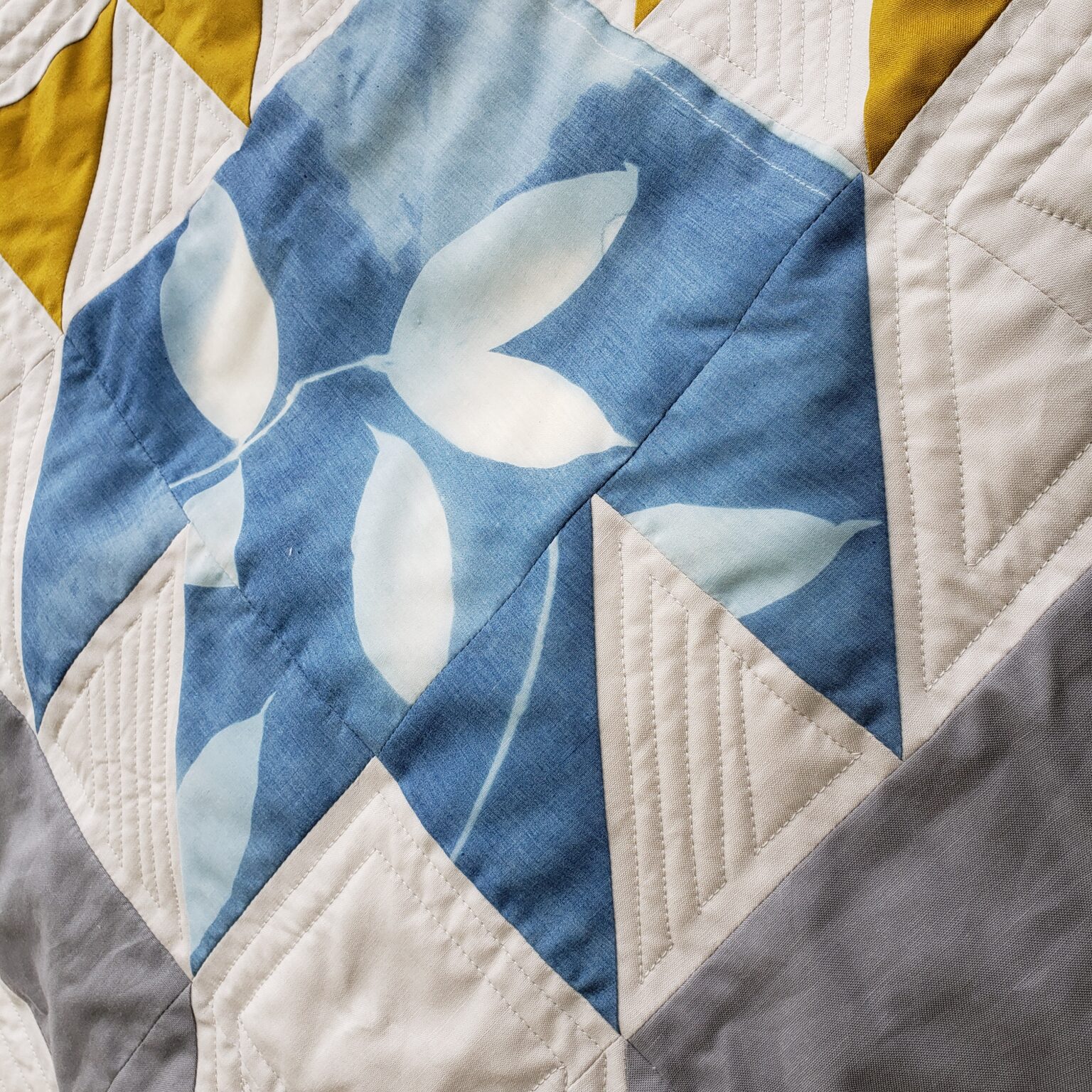 How to Gain Confidence with Organic Quilting Techniques