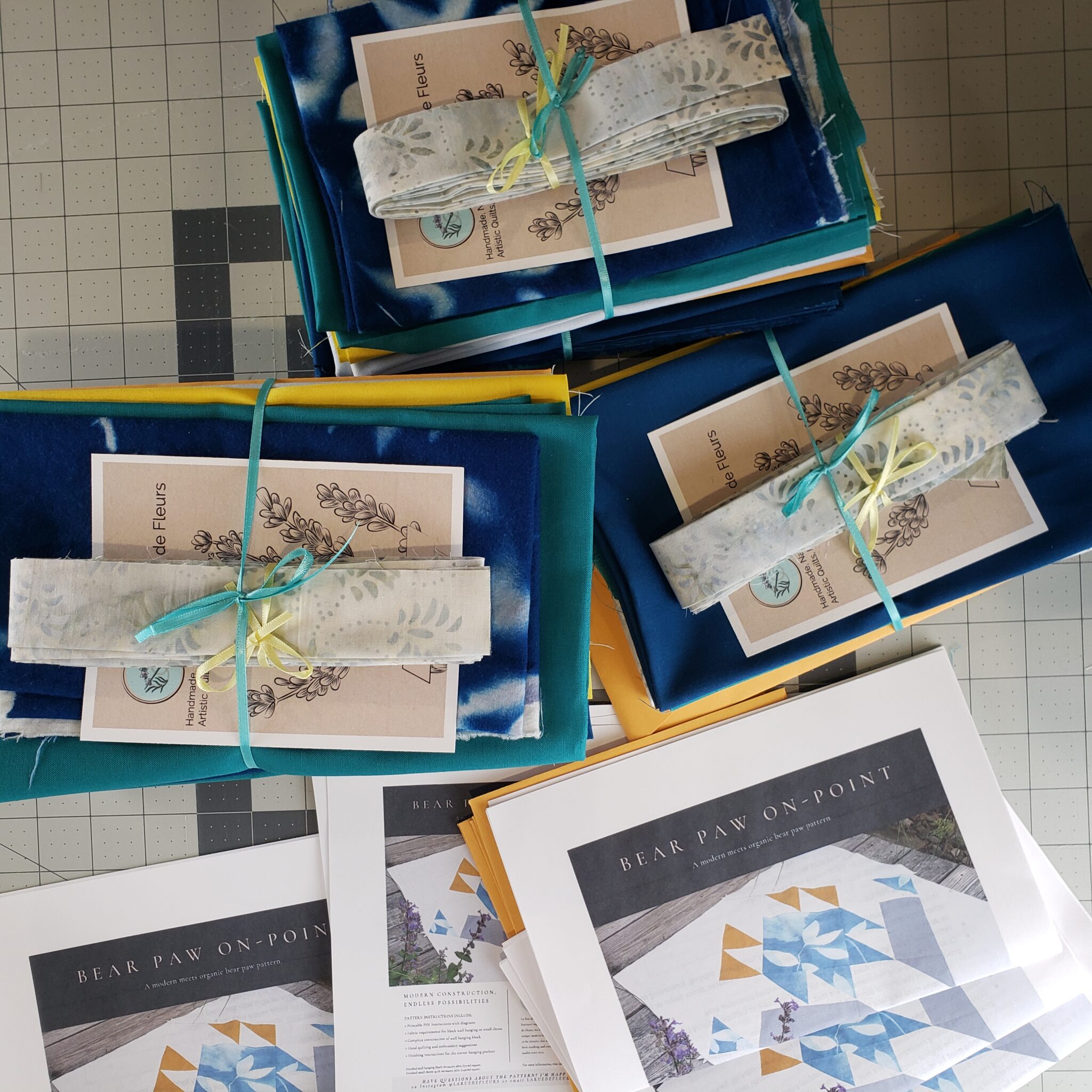 How to Gain Confidence with Organic Quilting Techniques